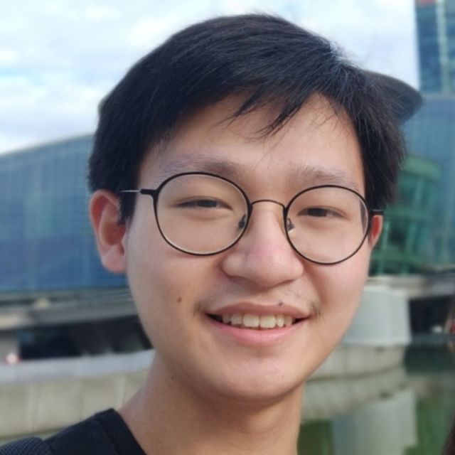 Yichao (Charles) Zhou | Committee on Genetics, Genomics and Systems Biology | The University of ...